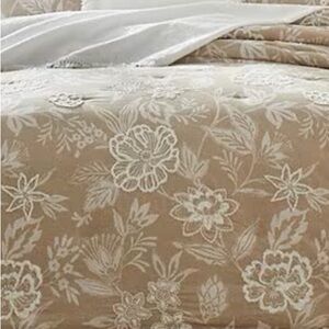 Southern Living | Bedding | Southern Living Delancey Embroidered Floral ...